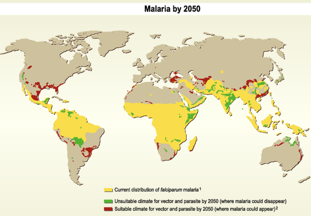 Industry-Academia collaborations to design next generation anti-malaria ...